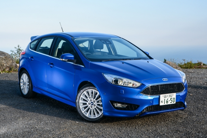 フォード フォーカス (FORD FOCUS) | アメ車と逆輸入車の総合情報サイト アメ車ワールド｜Amesha-World