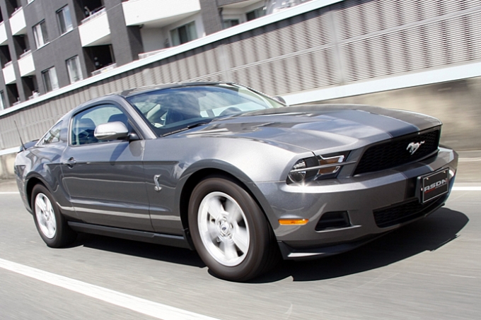マスタング V6 SS コブラパッケージ | アメ車と逆輸入車の総合 マスタング V6 SS コブラパッケージ | アメ車と逆輸入車の総合