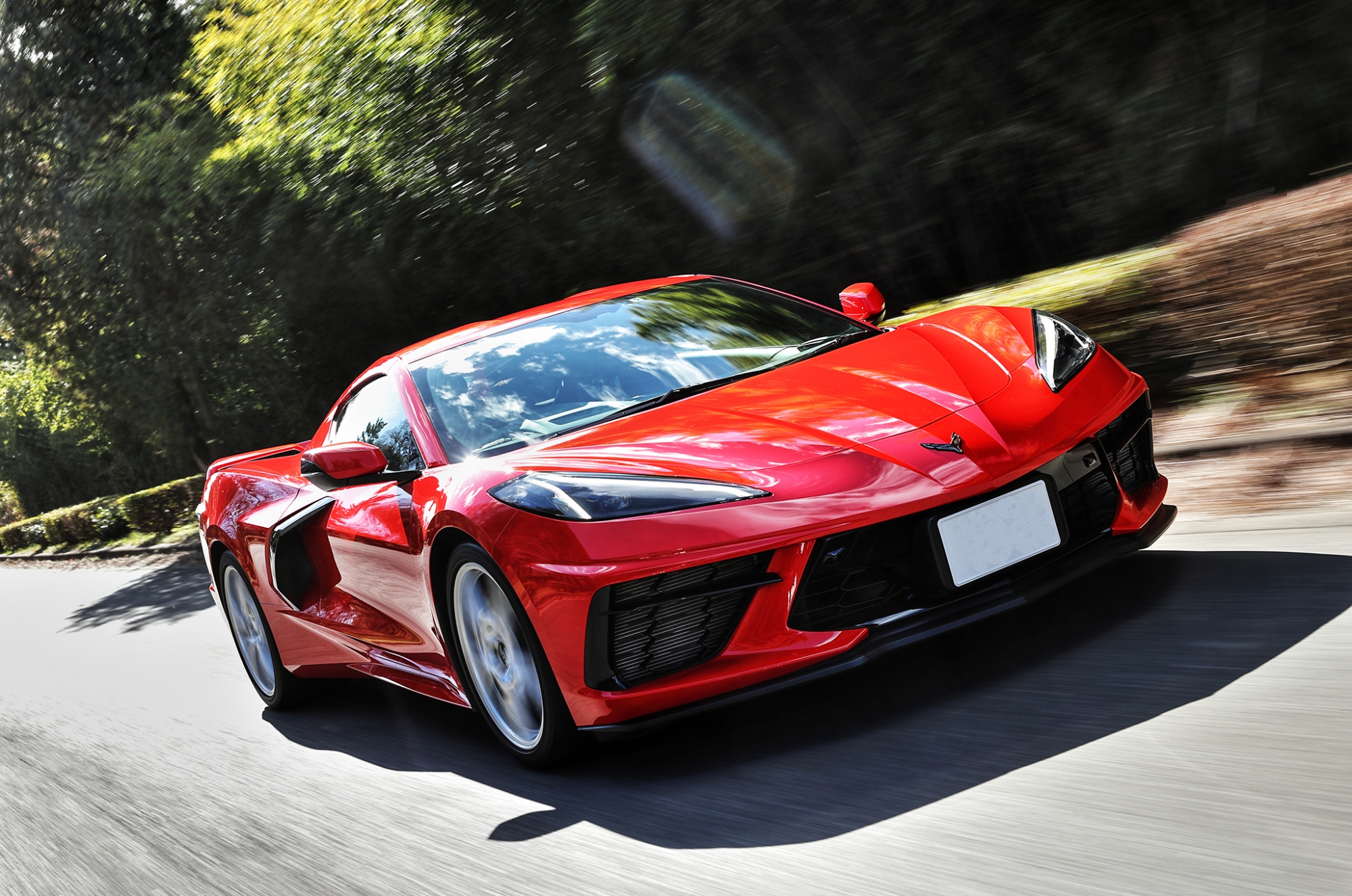 2023 シボレーコルベット C8 2LT | アメ車と逆輸入車の総合情報サイト アメ車ワールド｜Amesha-World