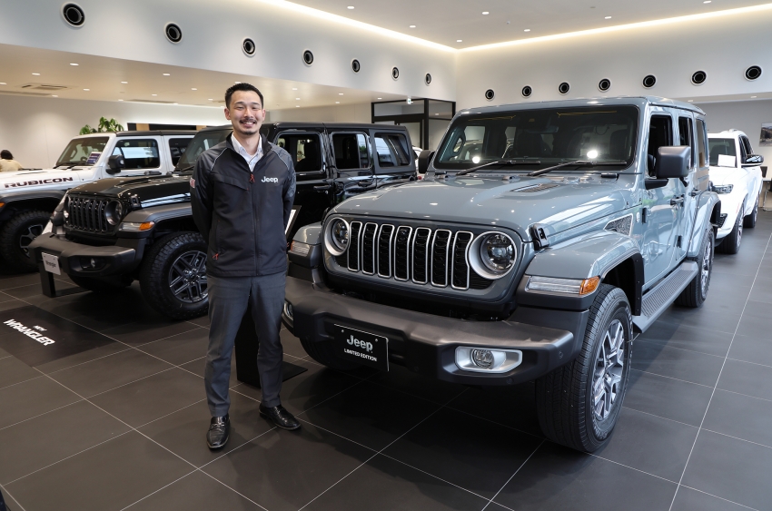 2024 ジープラングラー リニューアルデビュー vol.2 | アメ車と逆輸入車の総合情報サイト アメ車ワールド｜Amesha-World